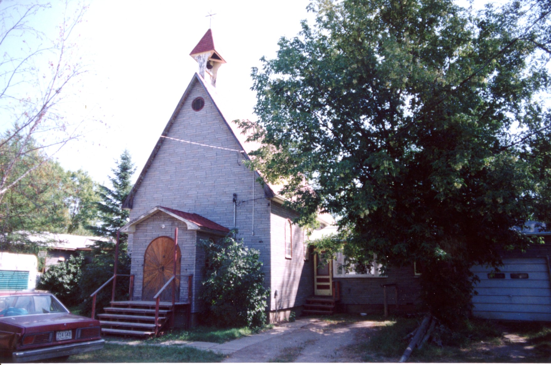 St. Ellen's Church - Archdiocese of Winnipeg