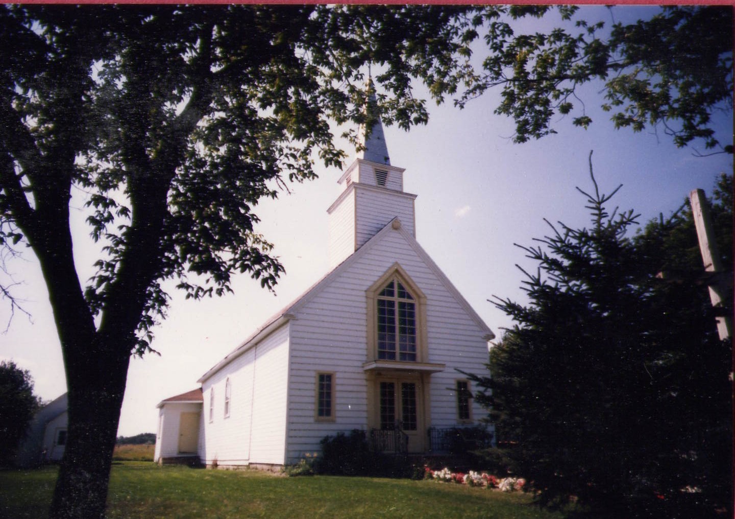 Sts. Peter and Paul Church - Archdiocese of Winnipeg