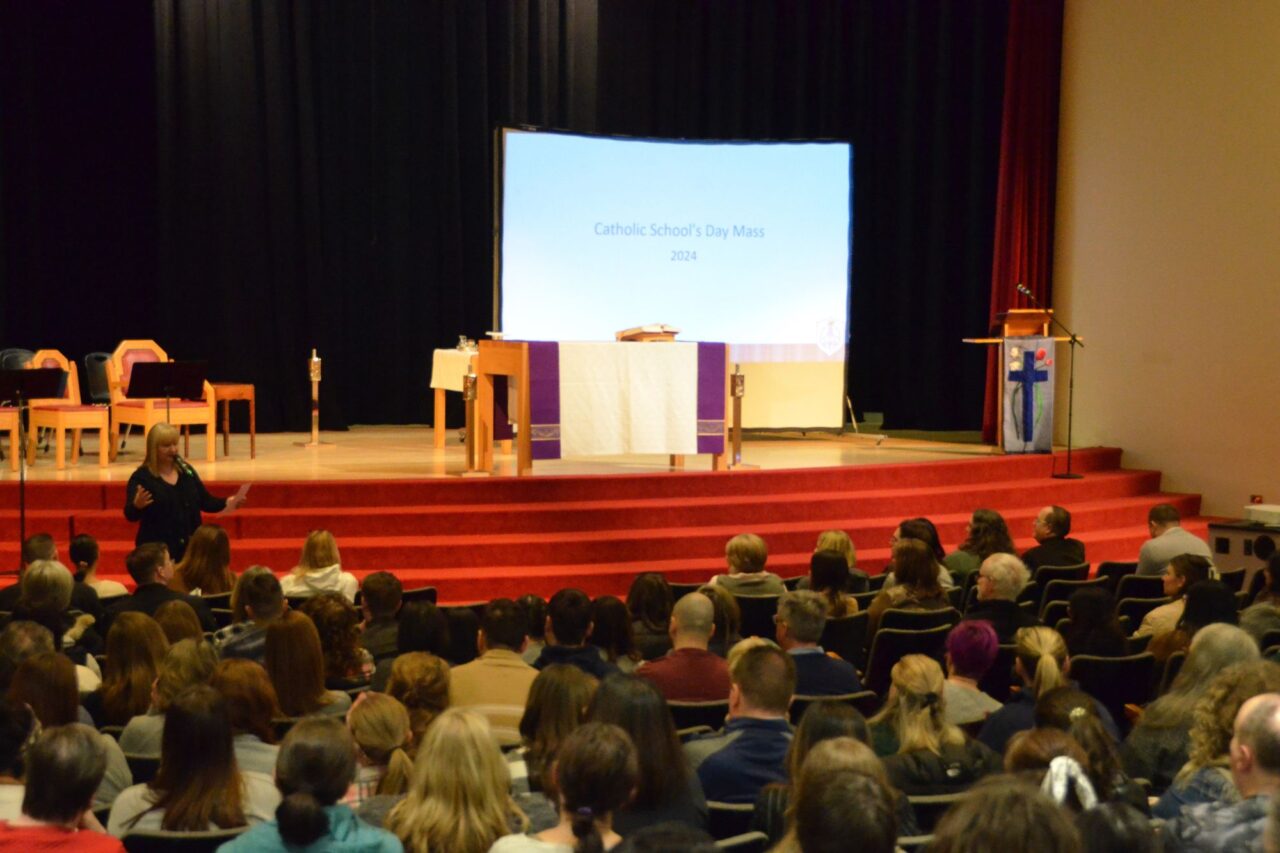 2024 Catholic Schools Day – Educating for Eternity - Archdiocese of ...