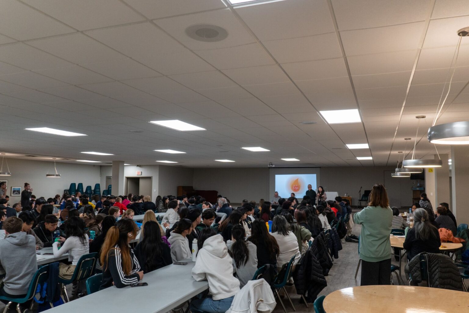 Confirmation Rally: Holy Rosary Parish - Archdiocese of Winnipeg