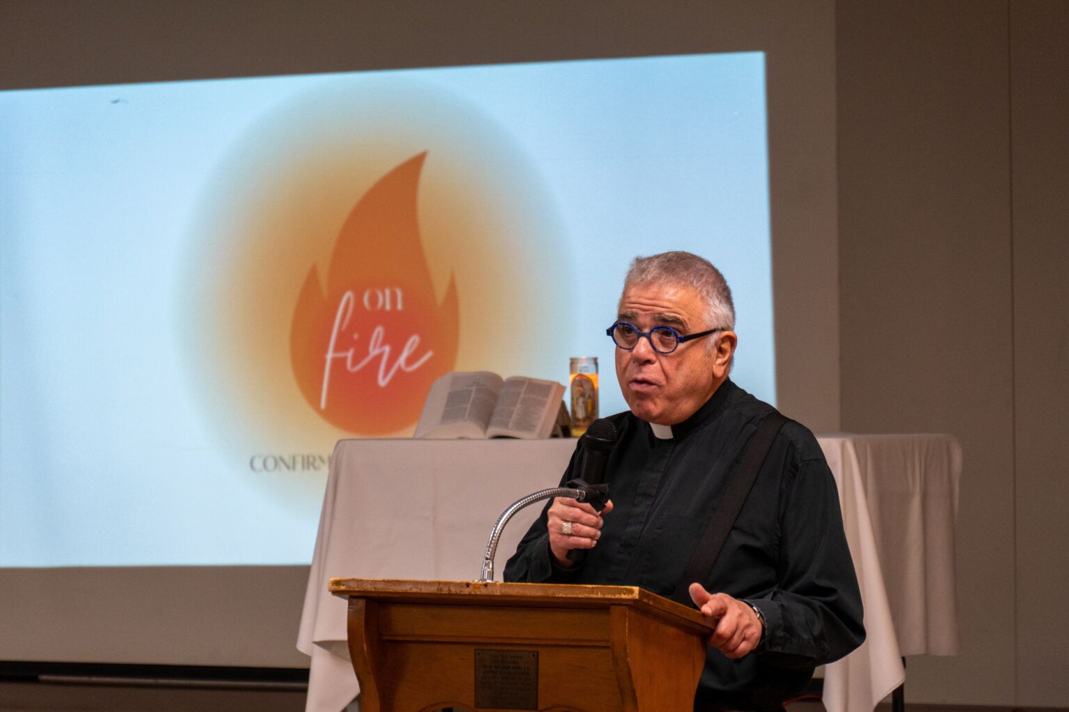 Confirmation Rally: Holy Rosary Parish - Archdiocese of Winnipeg