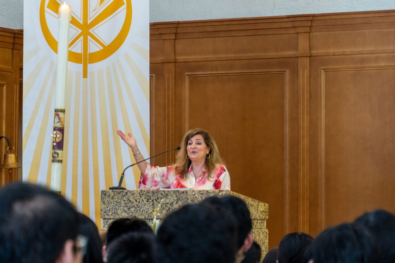 Confirmation Rally: Holy Rosary Parish - Archdiocese of Winnipeg