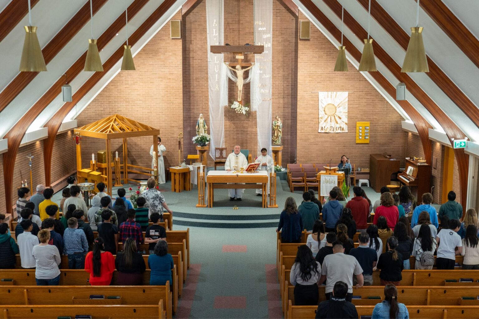 Confirmation Rally: St. Dominic's Parish, Neepawa - Archdiocese of Winnipeg
