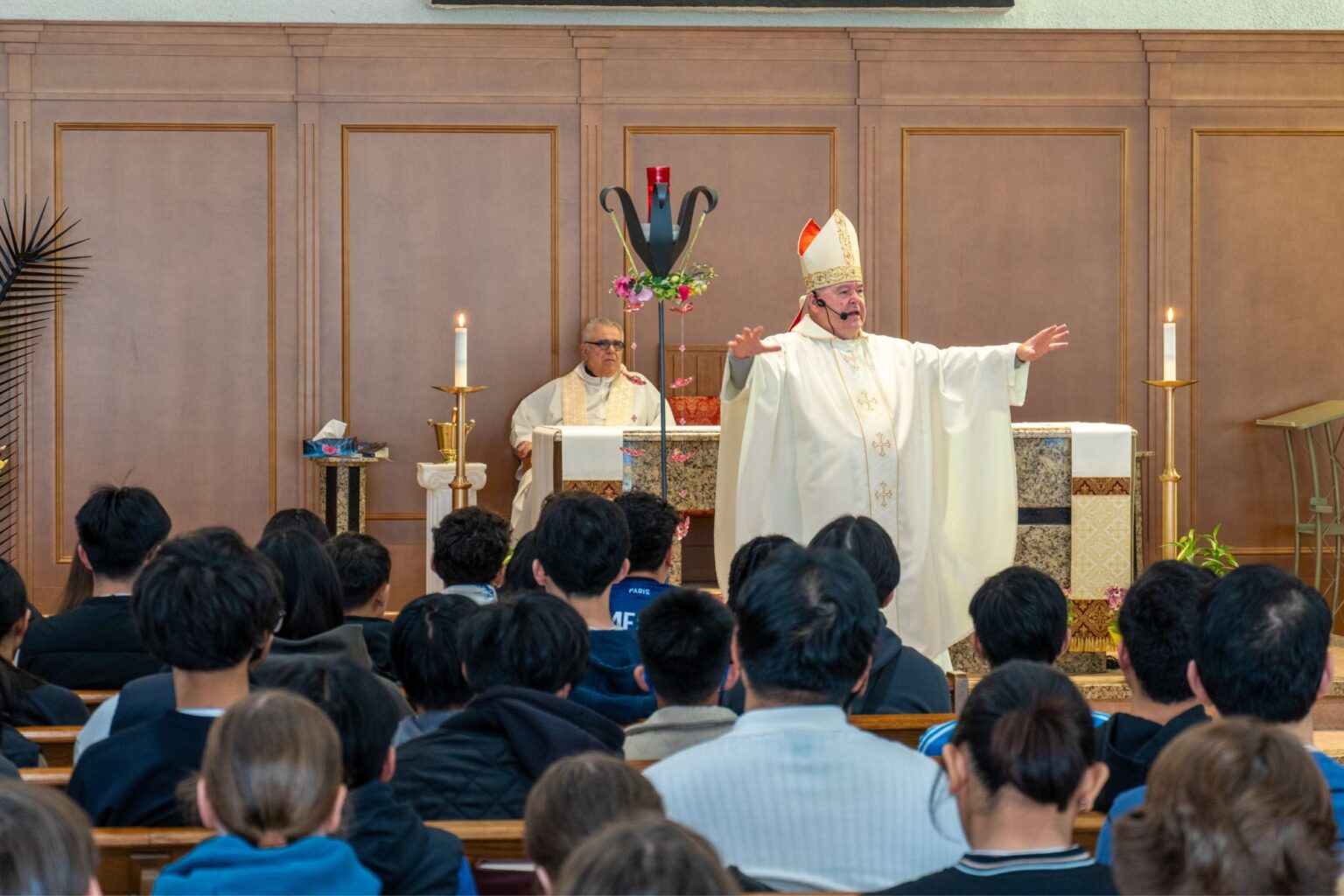 Confirmation Rally: Holy Rosary Parish - Archdiocese of Winnipeg