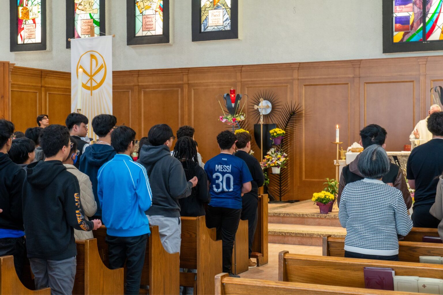 Confirmation Rally: Holy Rosary Parish - Archdiocese of Winnipeg