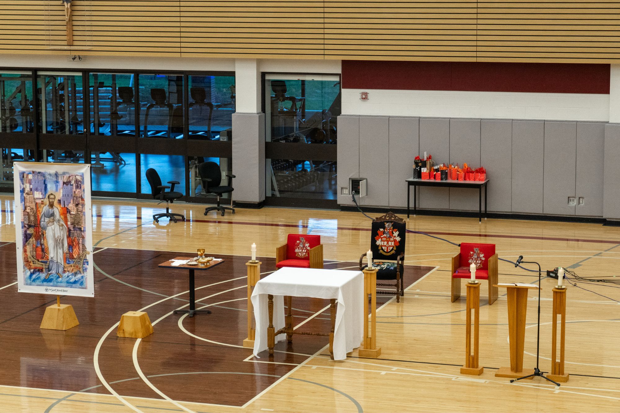 Confirmation Rally: St. Paul's High School - Archdiocese of Winnipeg