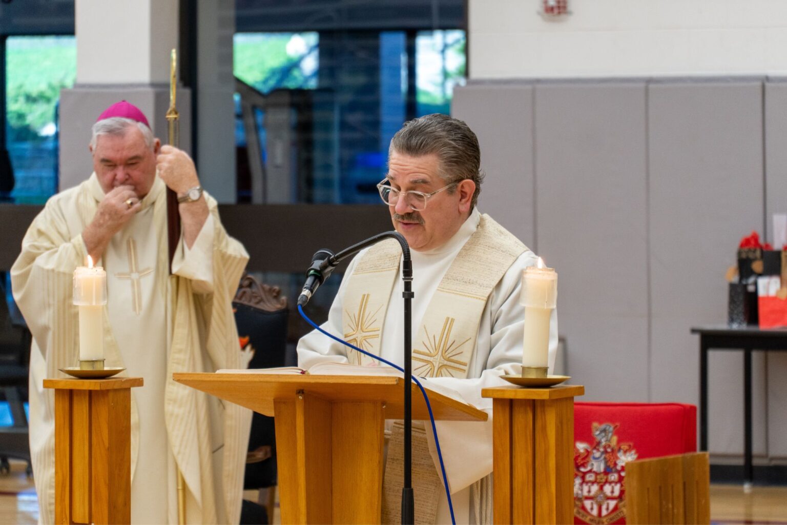 Confirmation Rally: St. Paul's High School - Archdiocese of Winnipeg