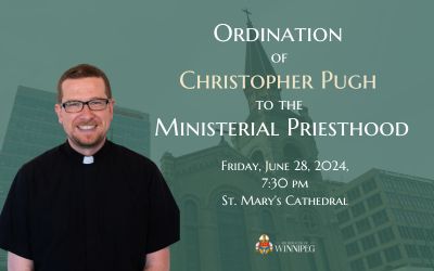 Archdiocese of Winnipeg | Roman Catholic Archdiocese of Winnipeg