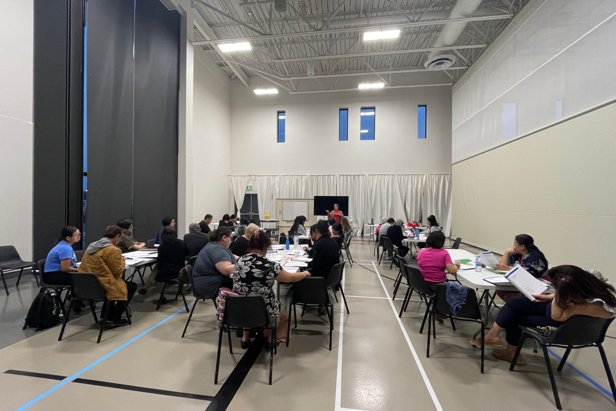 Safe Environment Training at St. Peter's Parish - Archdiocese of Winnipeg