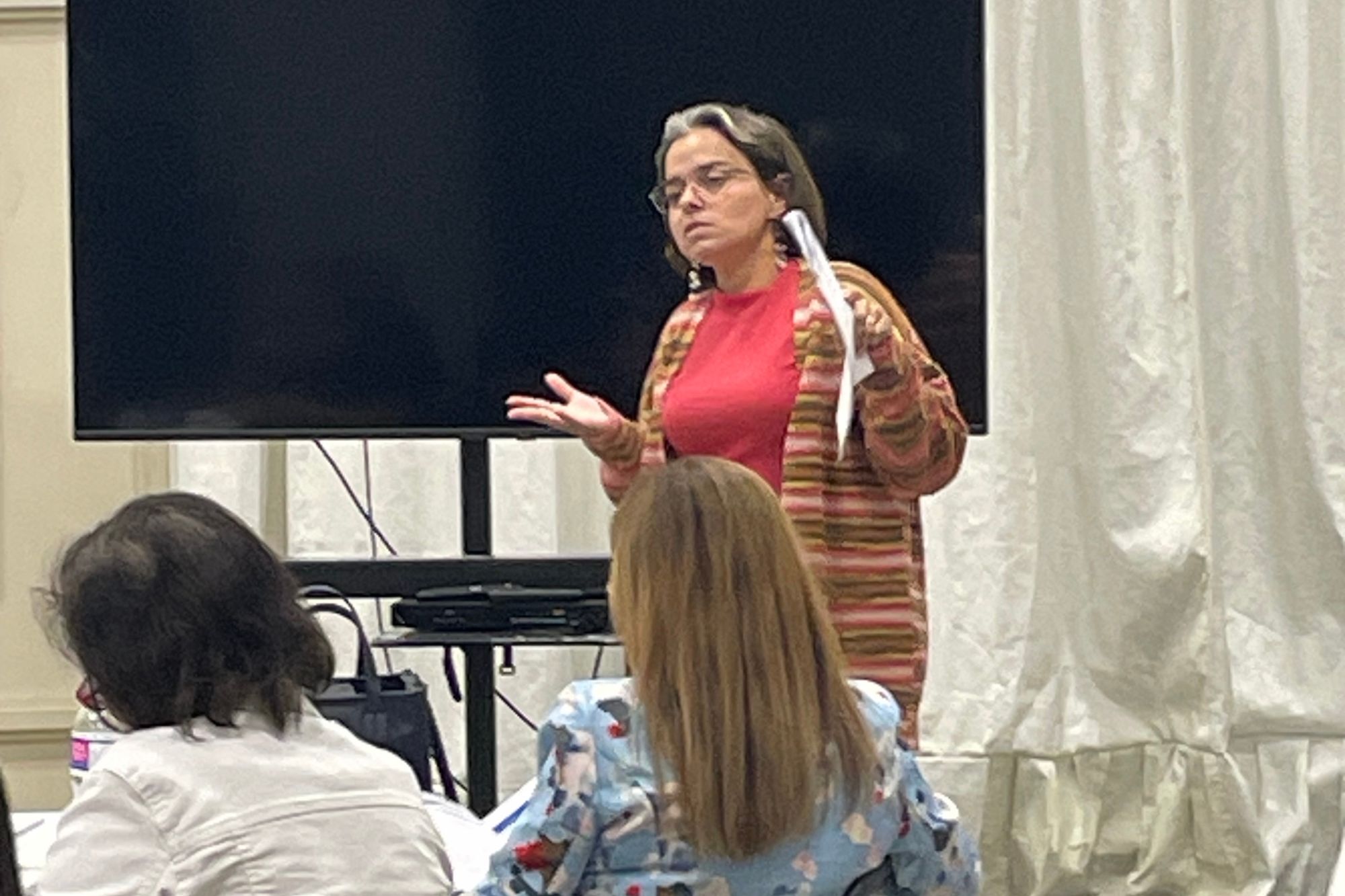 Safe Environment Training at St. Peter's Parish - Archdiocese of Winnipeg