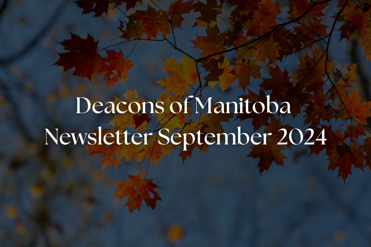 Archdiocese of Winnipeg | Roman Catholic Archdiocese of Winnipeg