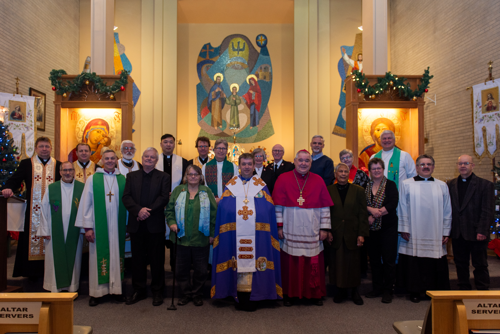 The 2025 Week of Prayer for Christian Unity - Archdiocese of Winnipeg