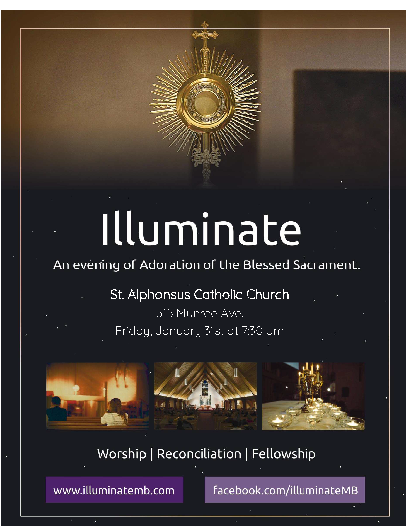 Illuminate - Archdiocese of Winnipeg