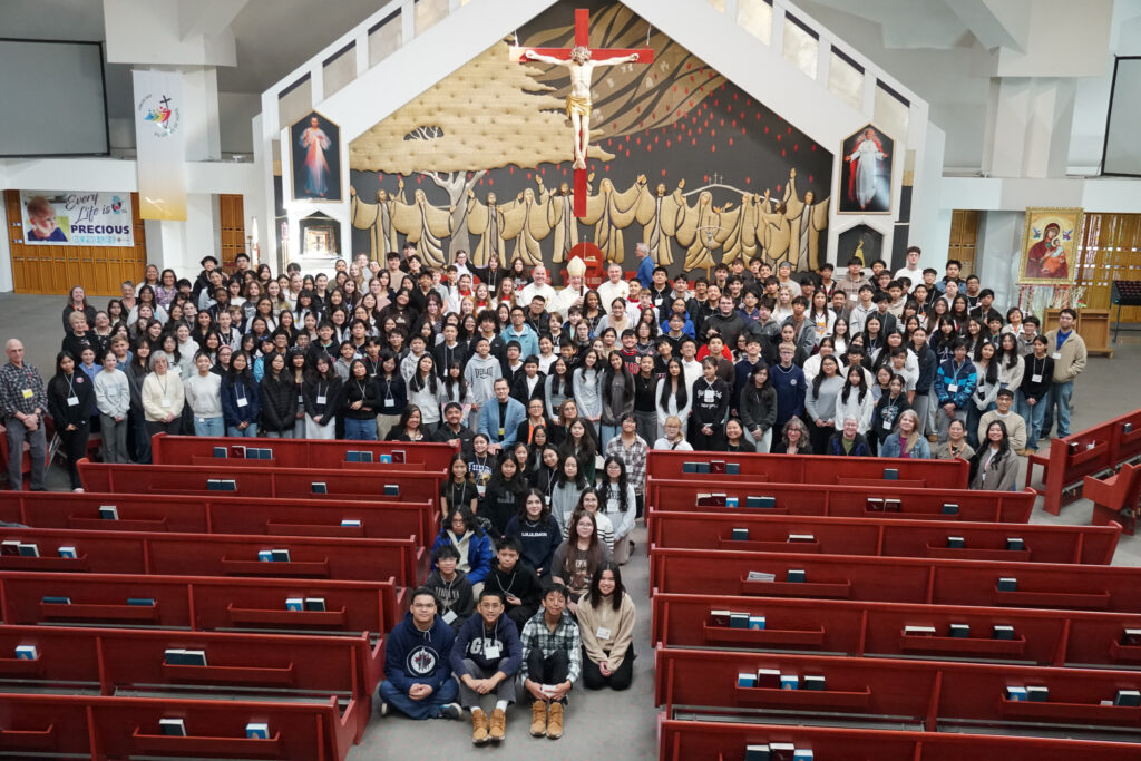 The Legacy of the Archdiocese of Winnipeg Confirmation Rallies ...